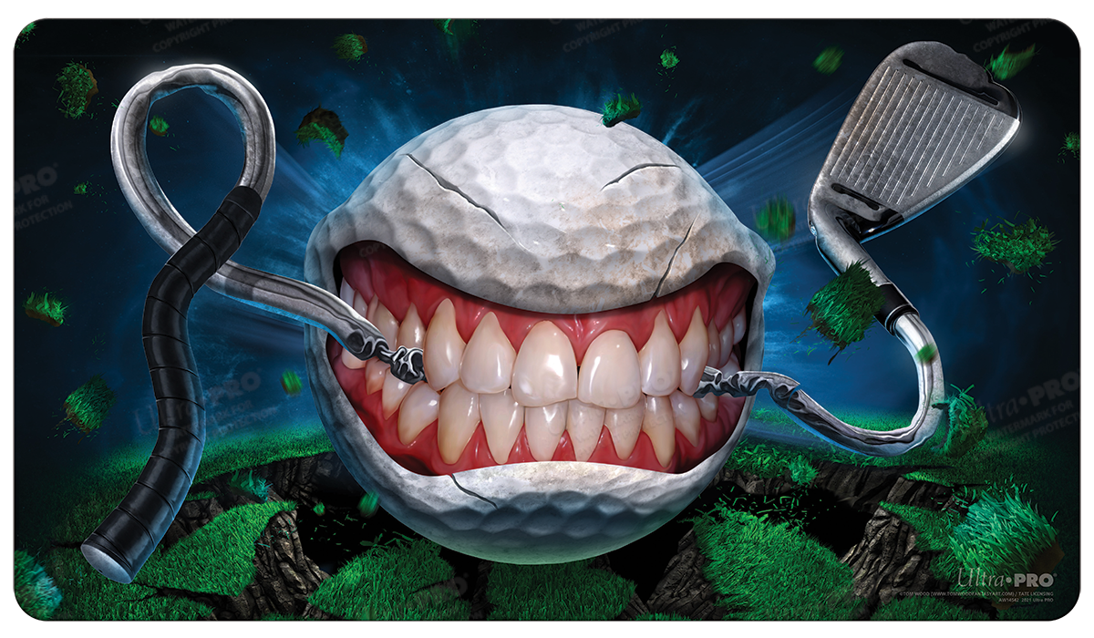 golf monster