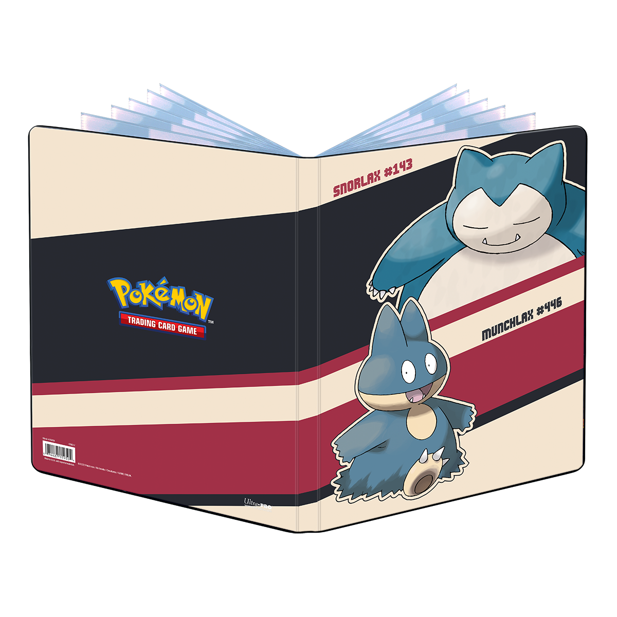 munchlax card