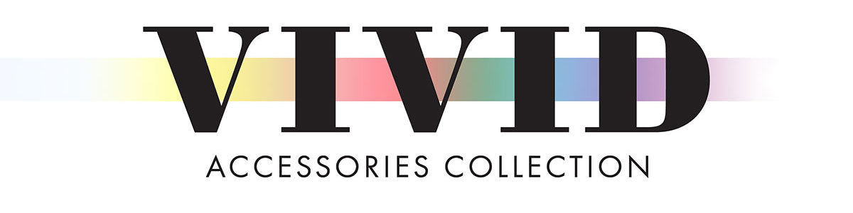 Show off your true colors with the new Vivid Collection!