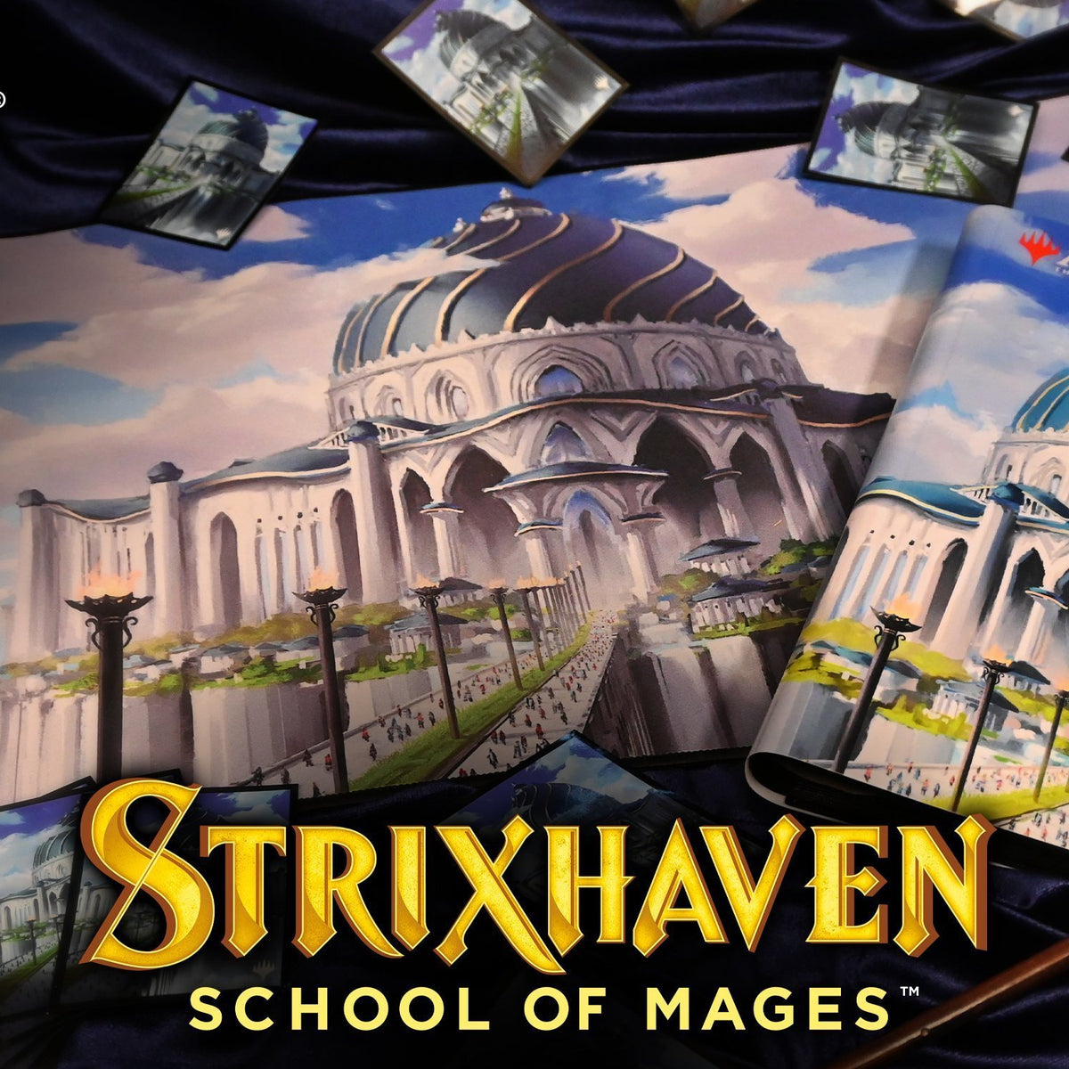 Magic: The Gathering - Strixhaven: School of Mages/ Mystical Archive ...