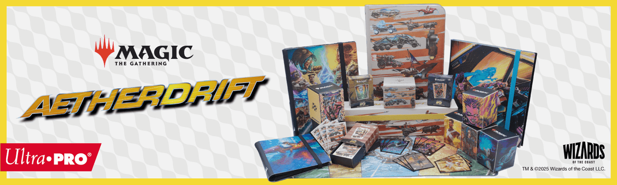 Aetherdrift – Ultra PRO International