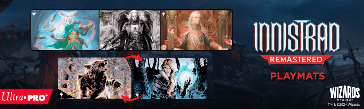 Innistrad Remastered Collection – Ultra PRO International