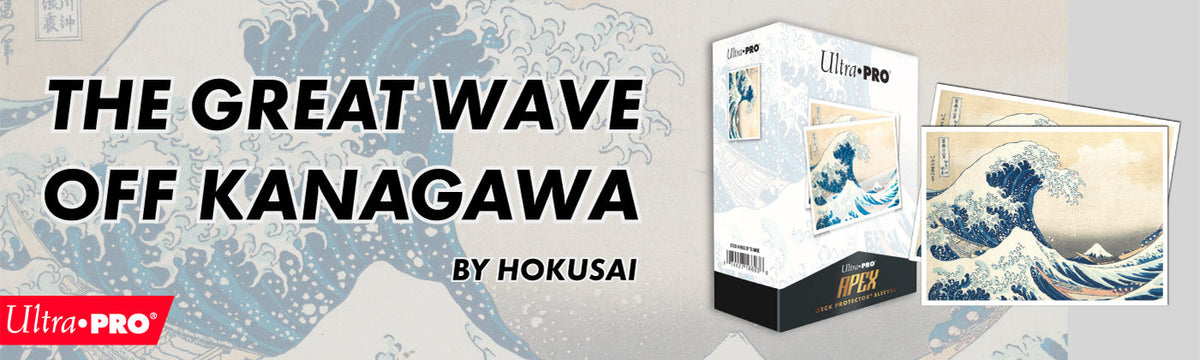 The Great Wave Collection – Ultra PRO International
