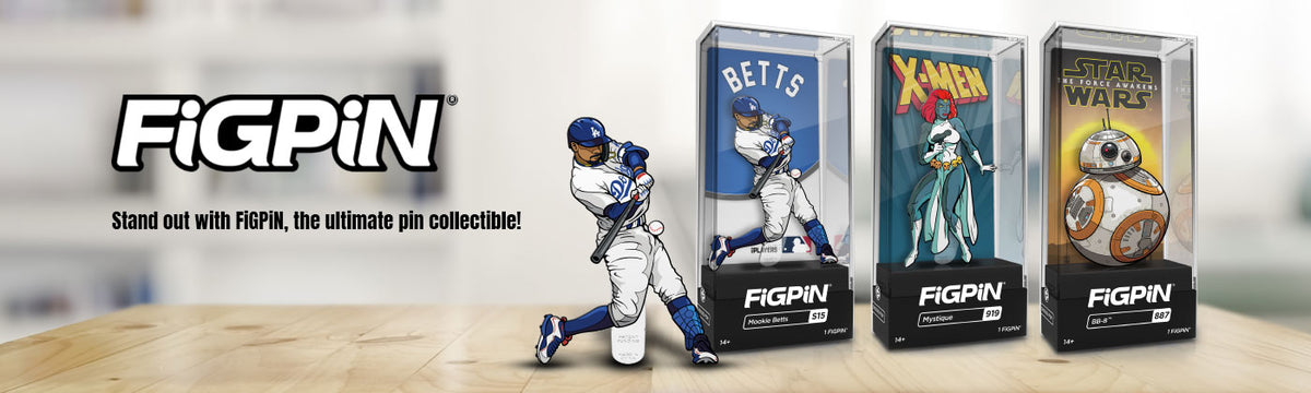 FiGPiN | Ultra PRO International