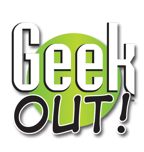 Geek Out! - A POP Culture Party Game For All Ages!