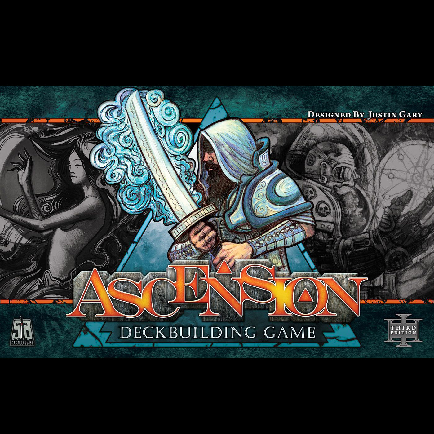 Ascension | A Deck-Building Game from Magic of the Gathering Pro Tour ...