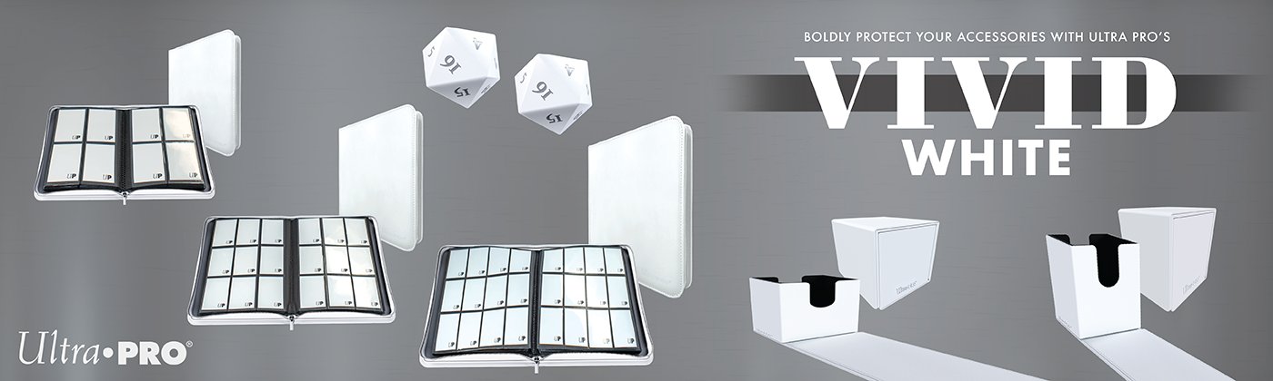 Vivid Collection Accessories | Ultra PRO International