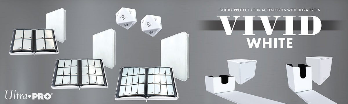 Vivid Collection Accessories | Ultra PRO International
