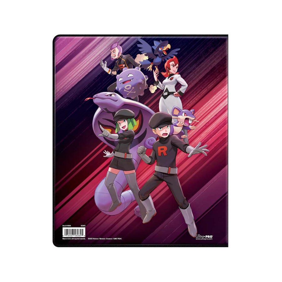 Scarlet & Violet: Destined Rivals 9-Pocket Portfolio for Pokémon ...