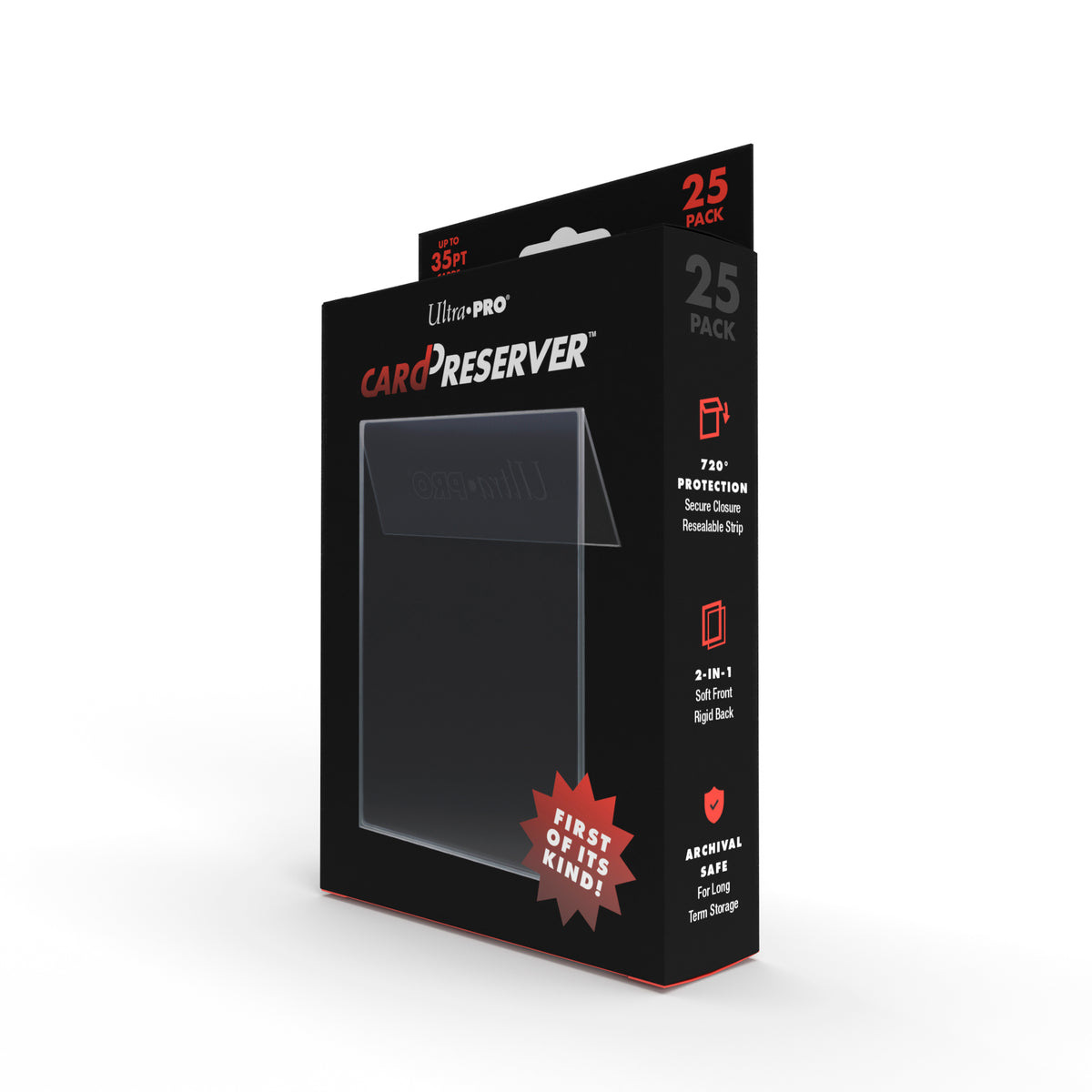 CardPreserver™ Protective Holders – Ultra PRO International