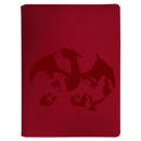 Elite Series: Charizard 9-Pocket Zippered PRO-Binder for Pokemon ...