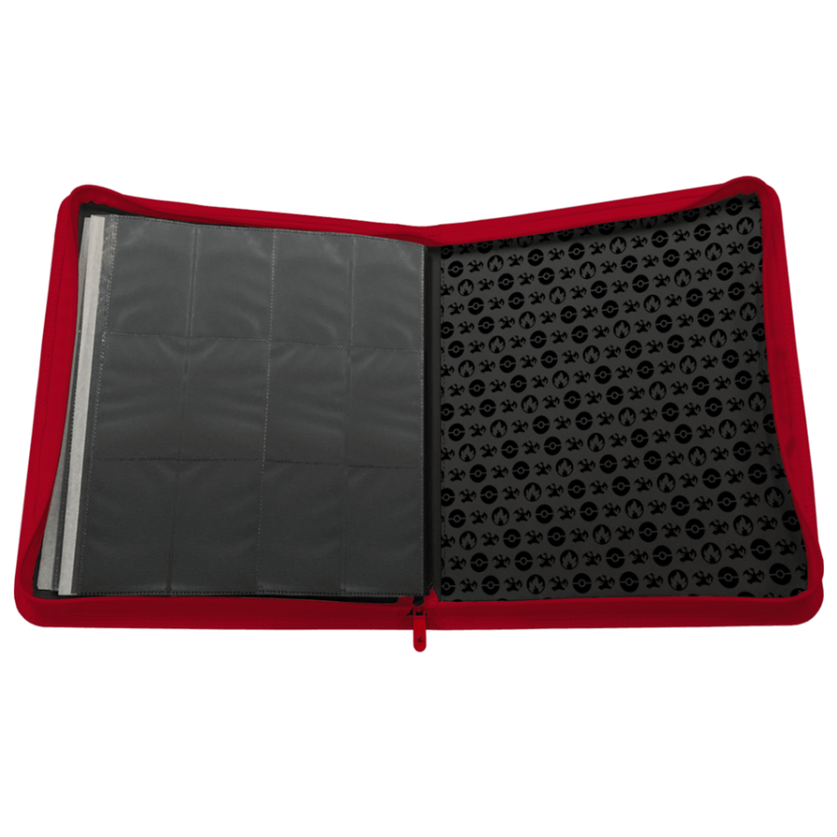 Elite Series: Charizard 12-Pocket Zippered PRO-Binder for Pokemon ...