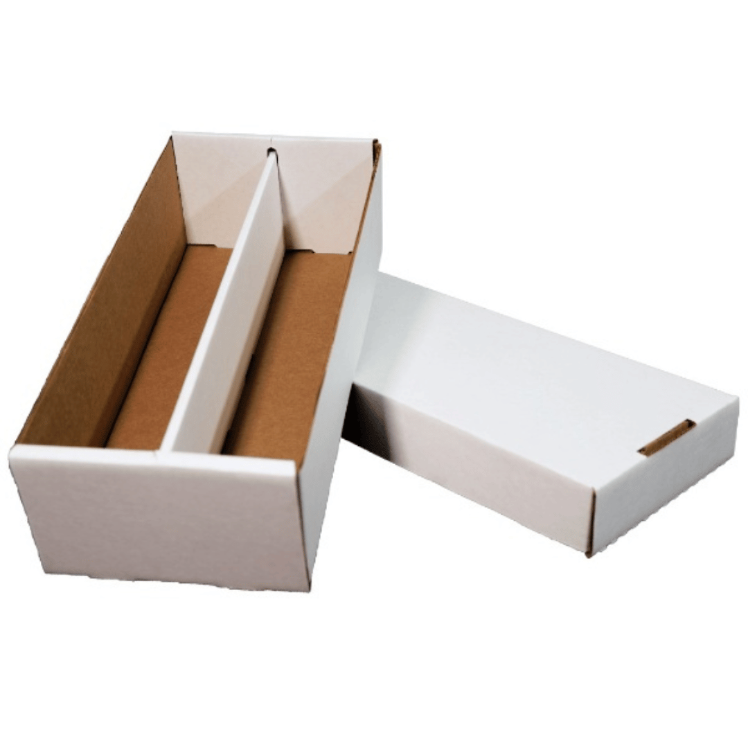 1600 Card Count Corrugated Boxes - 10 Pack – Ultra PRO International