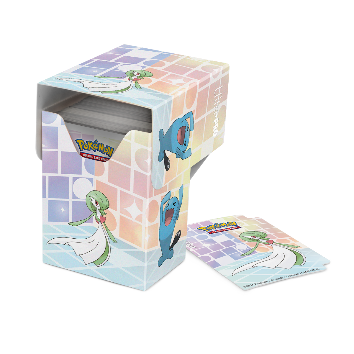 Gallery Series: Trick Room Full View Deck Box® for Pokémon | Ultra PRO ...