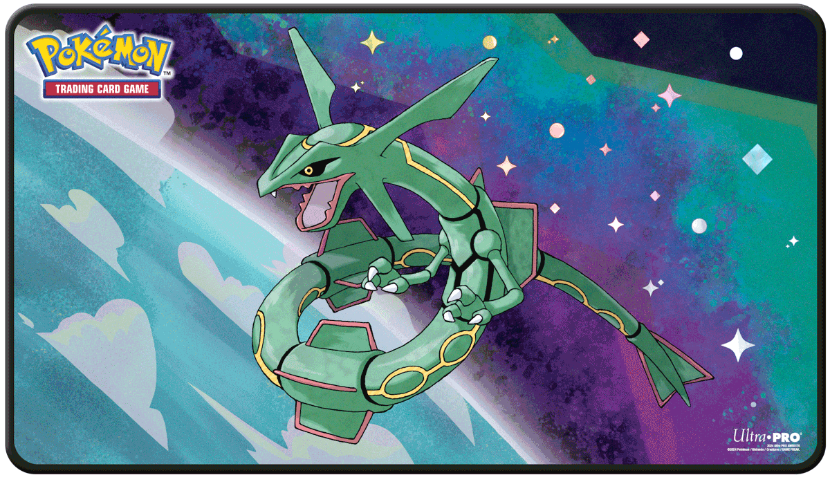 Rayquaza Legendary Pokémon – Ultra PRO International