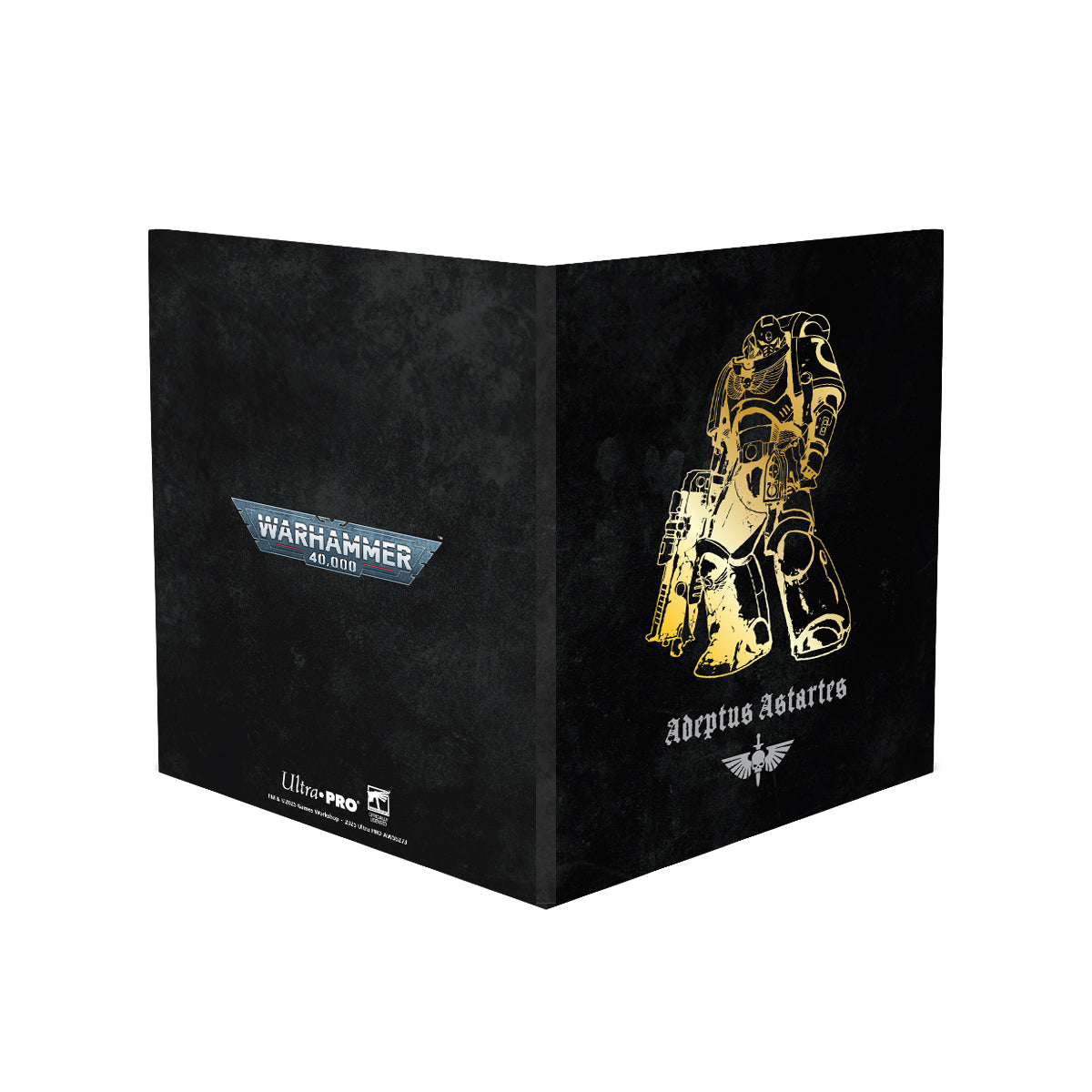 Space Marines - Adeptus Astartes Datasheet Folio for Warhammer 40,000 ...