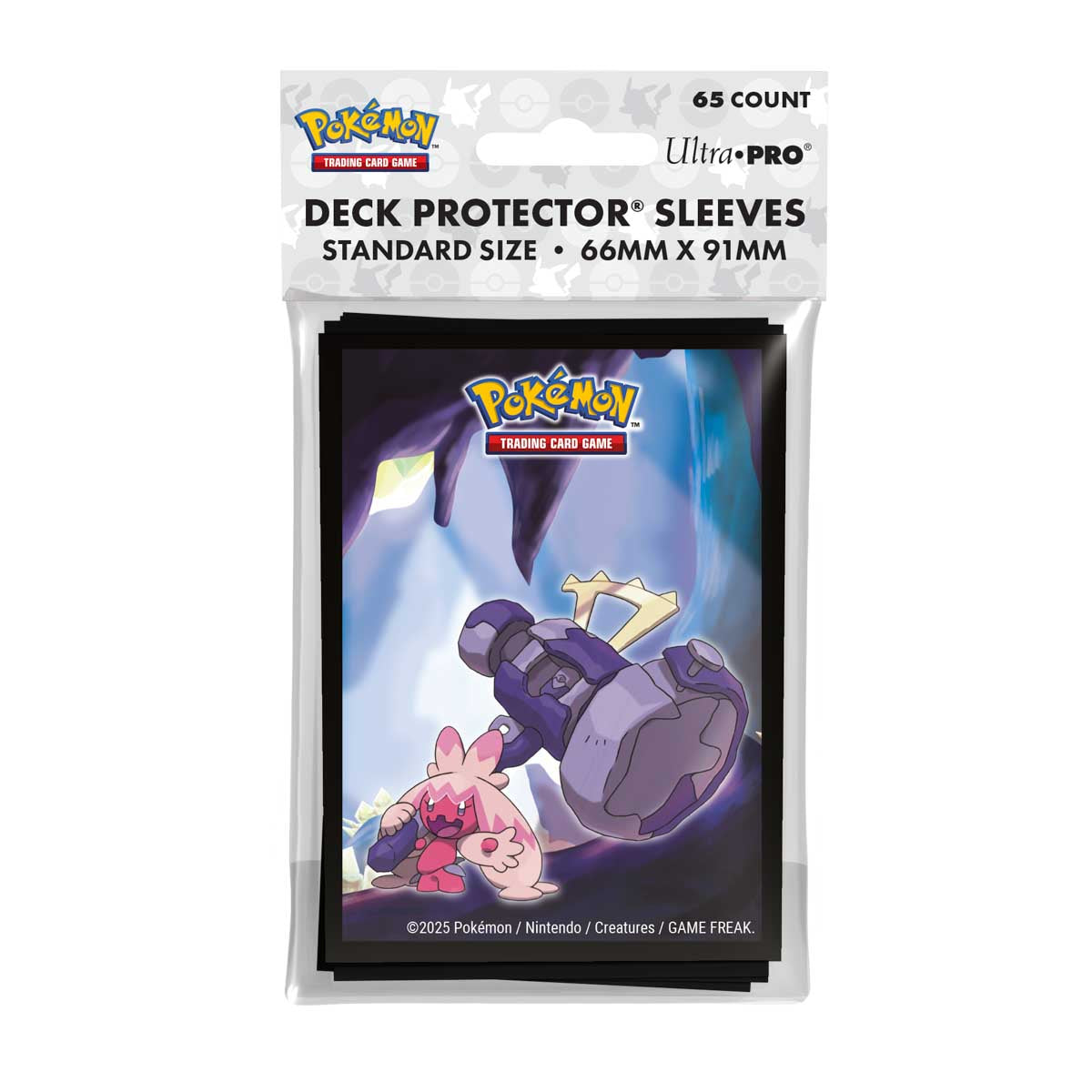 Tinkaton 65ct DECK PROTECTOR® Sleeves for Pokémon – Ultra PRO International