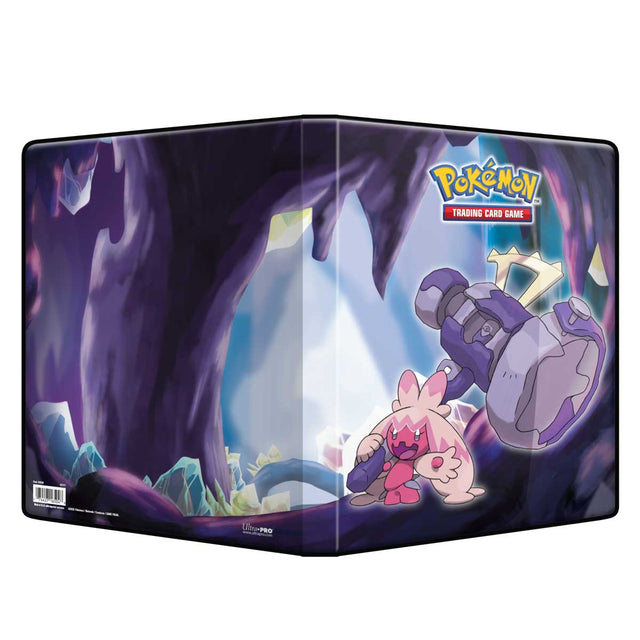 Tinkaton 9-Pocket Portfolio for Pokémon – Ultra PRO International