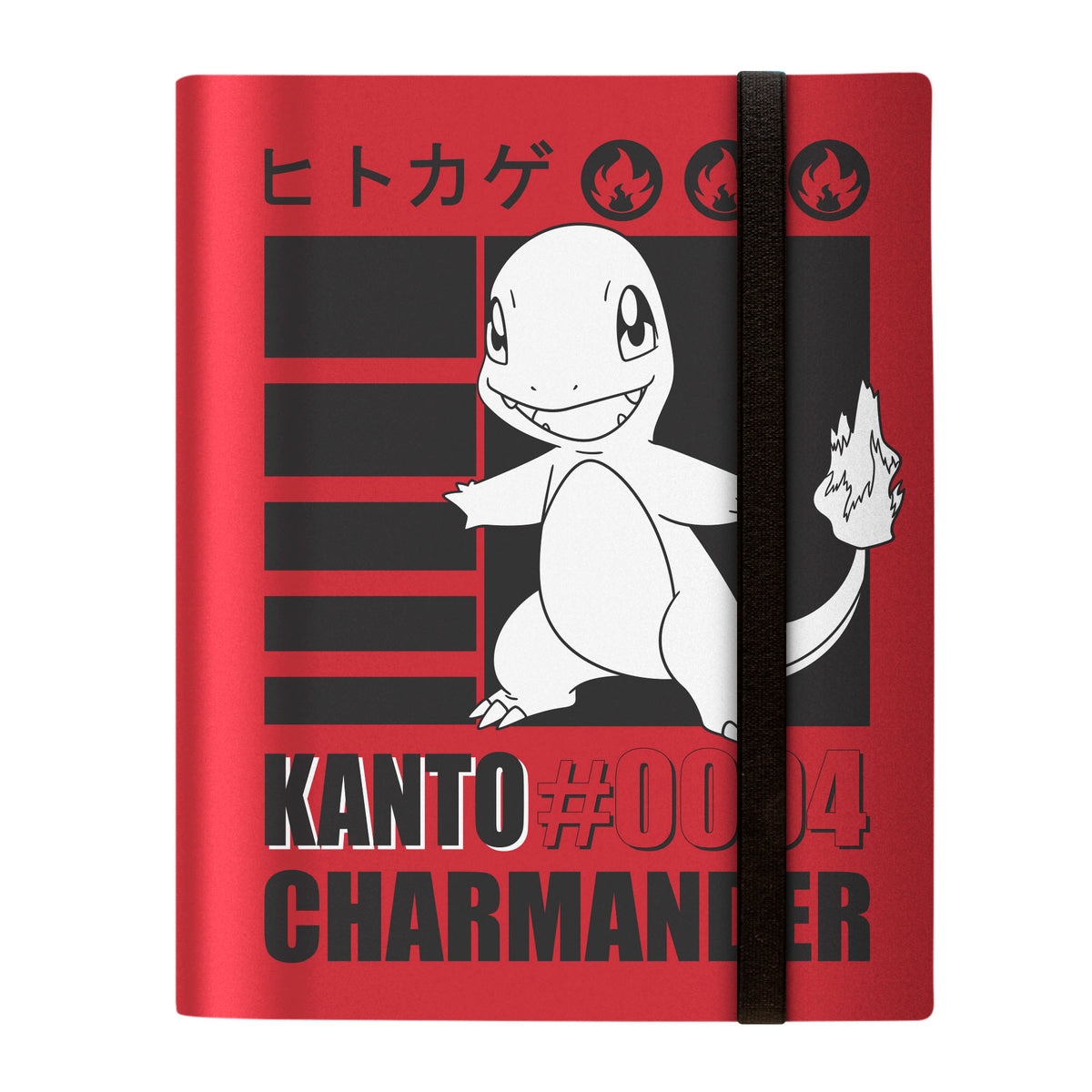 Charmander 9-Pocket PRO-BINDER® for Pokémon | Ultra PRO International