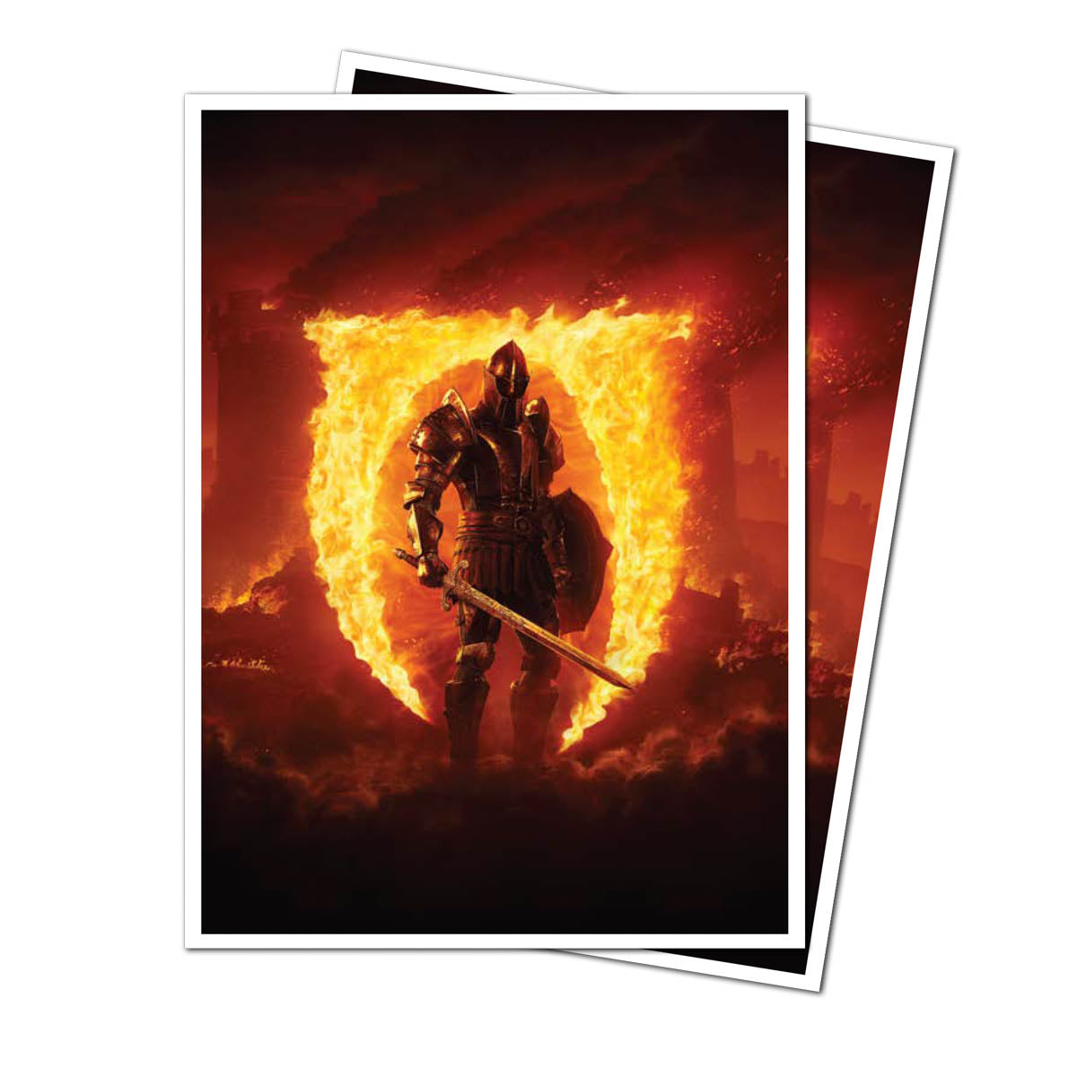 Oblivion Remastered 105ct Apex Deck Protector® Sleeves | Ultra PRO ...