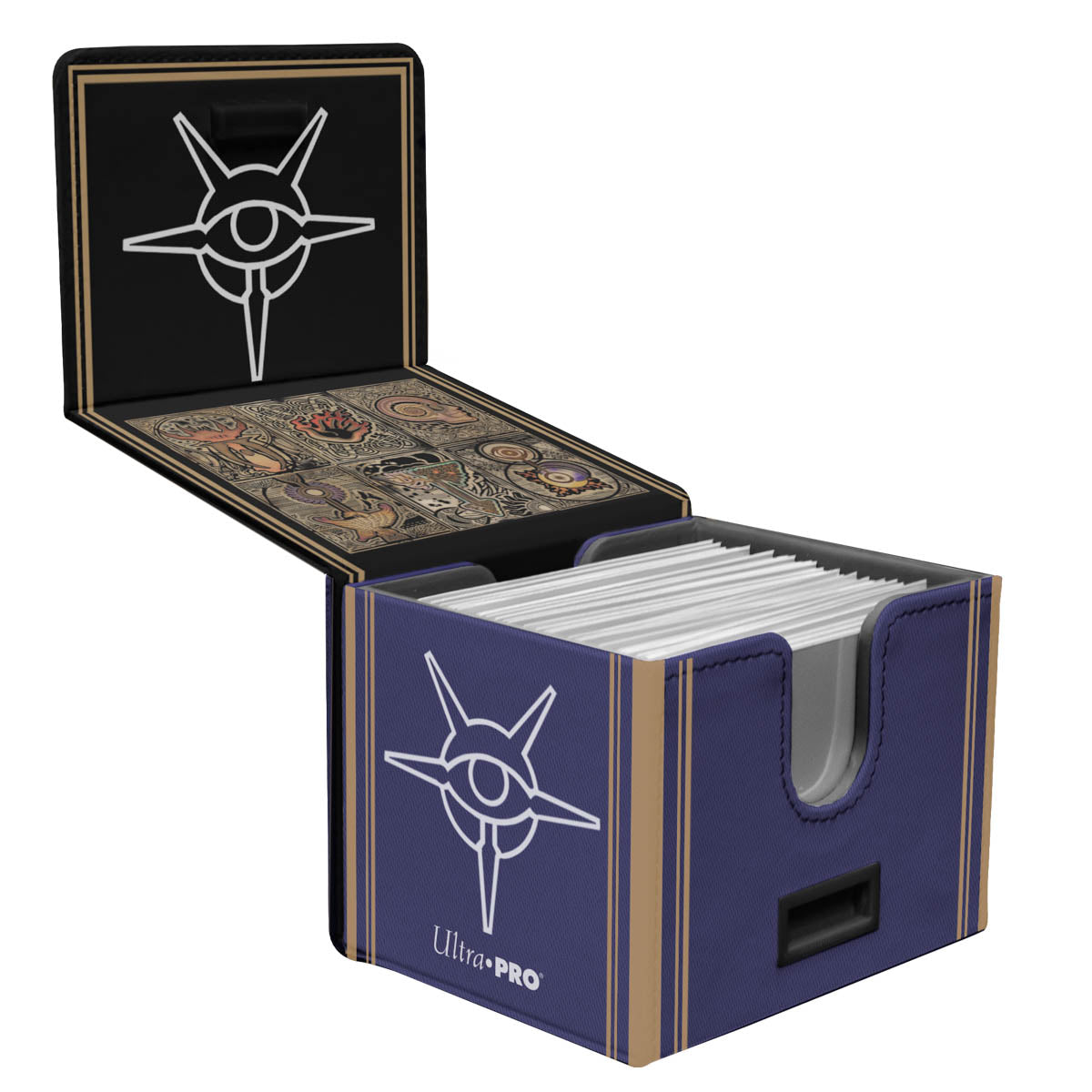 The Elder Scrolls - Mages Guild ALCOVE® Edge DECK BOX® for Tabletop Ga ...