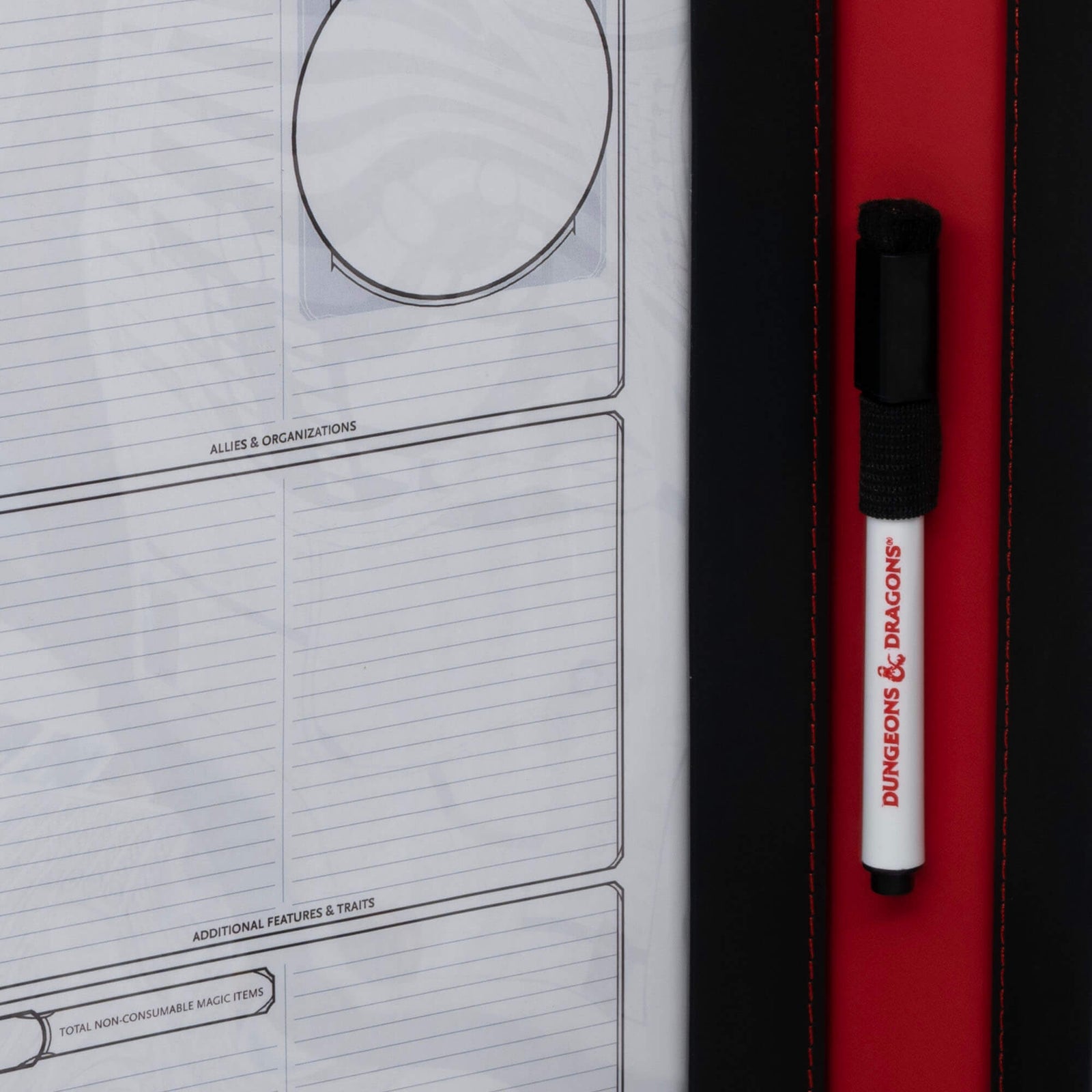 Premium Dungeon Master’s Screen for Dungeons & Dragons | Ultra PRO ...