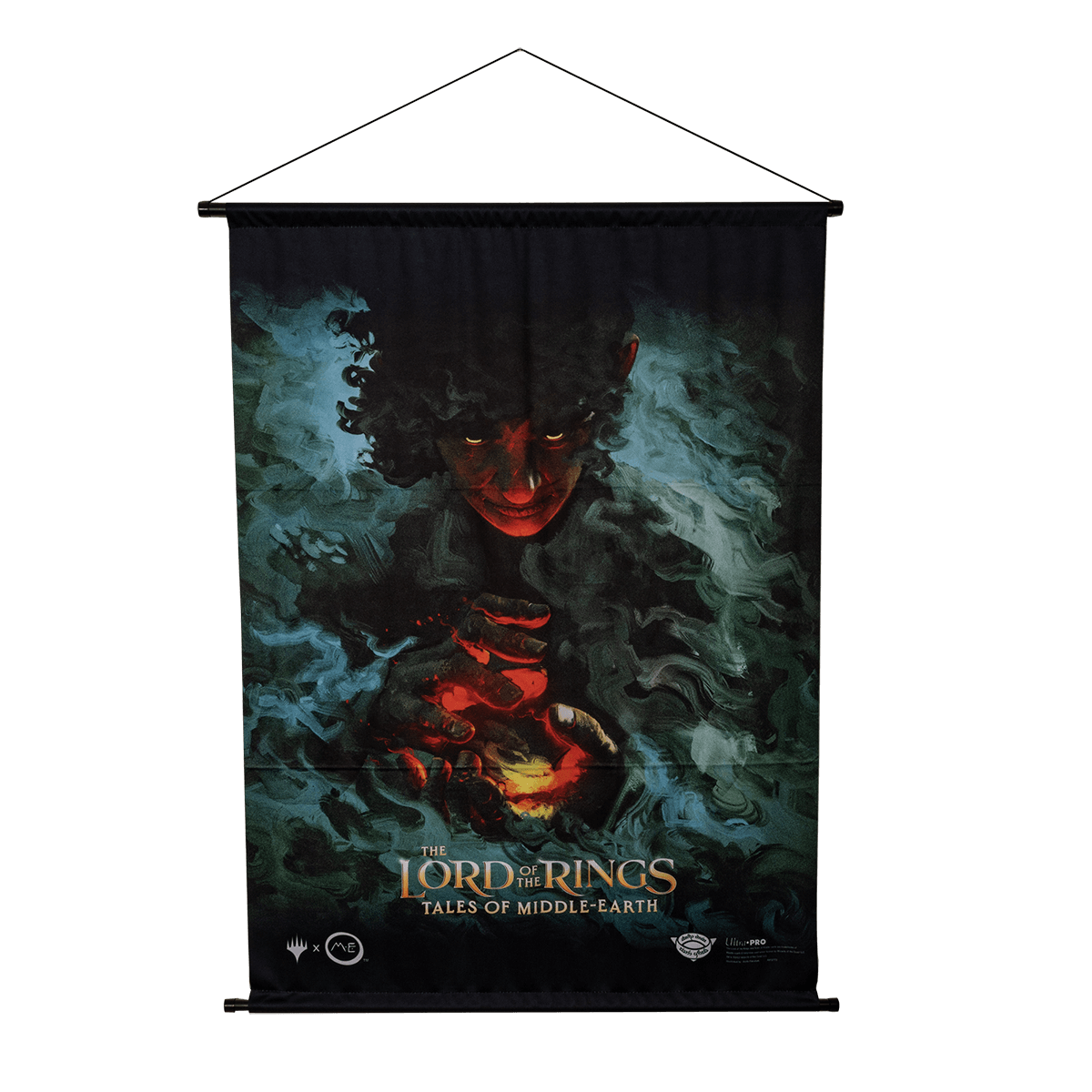 The Lord of the Rings: Tales of Middle-earth Frodo Wall Scroll for ...