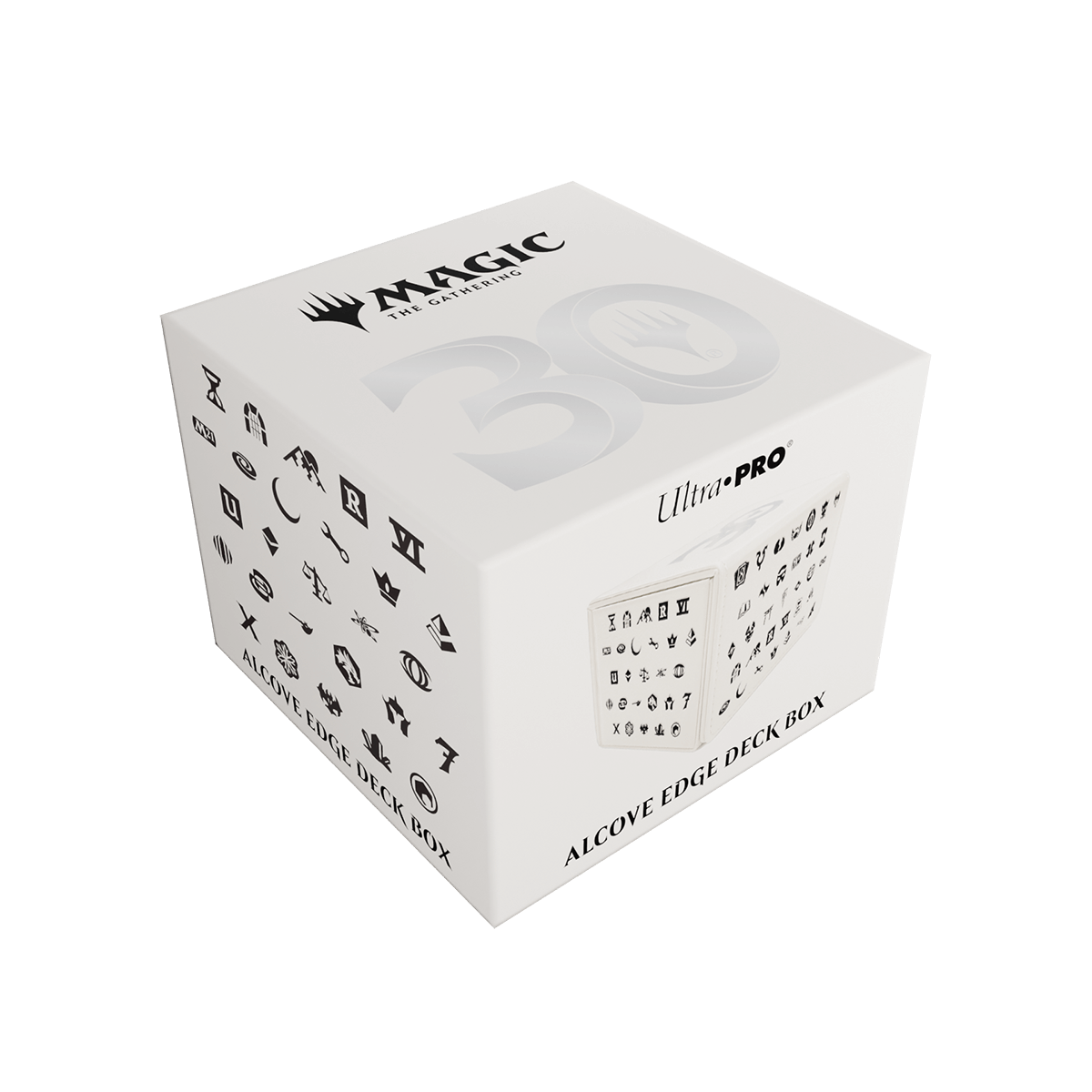30th Anniversary Alcove Edge Deck Box for Magic: The Gathering | Ultra ...