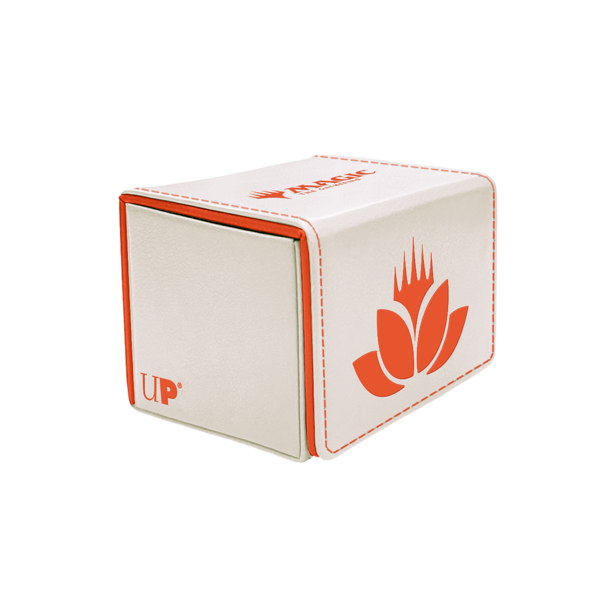 Mana 8 - Alcove Edge Deck Box - Lotus for Magic: The Gathering | Ultra ...