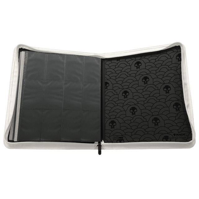 Mana 8 - 12-Pocket Zip PRO-Binder - Swamp for Magic: The Gathering ...