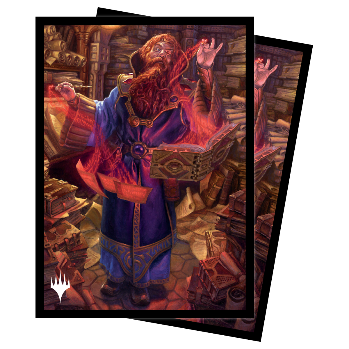 Commander Masters Anikthea, Commodore Guff Standard Deck Protector ...