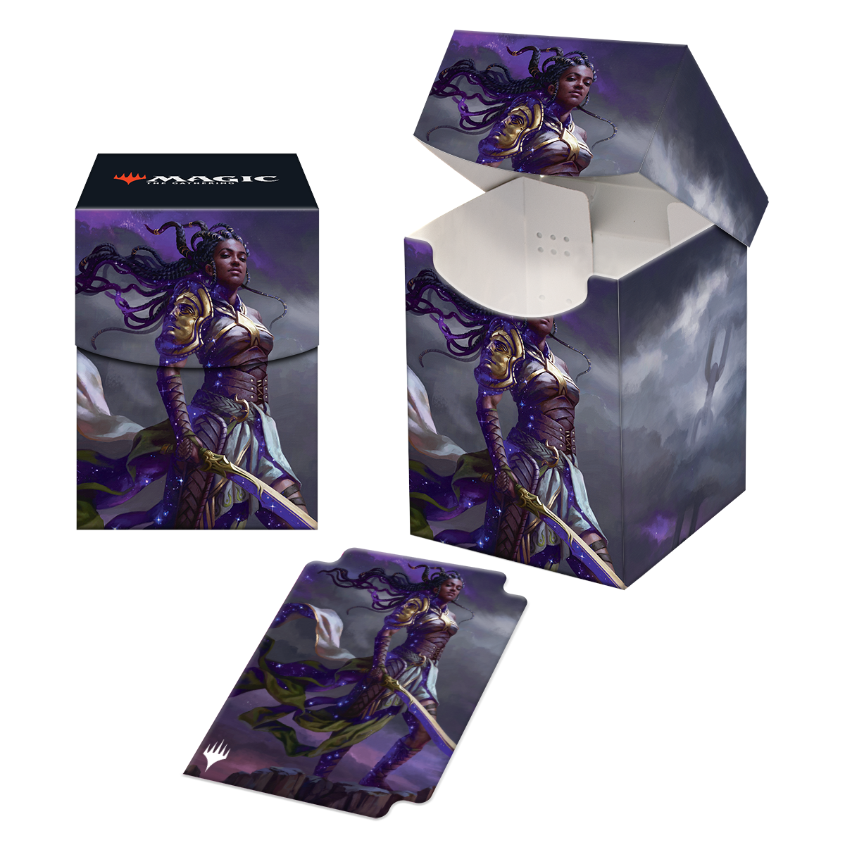 Commander Masters Anikthea, Hand of Erebos 100+ Deck Box for Magic: The ...