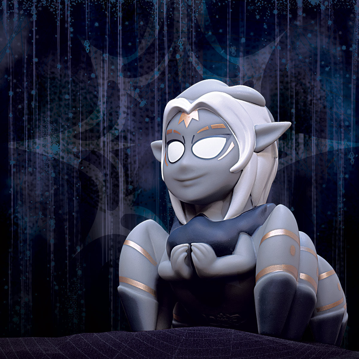 Legendary Figurines of Adorable Power: Dungeons & Dragons "Lolth, the ...