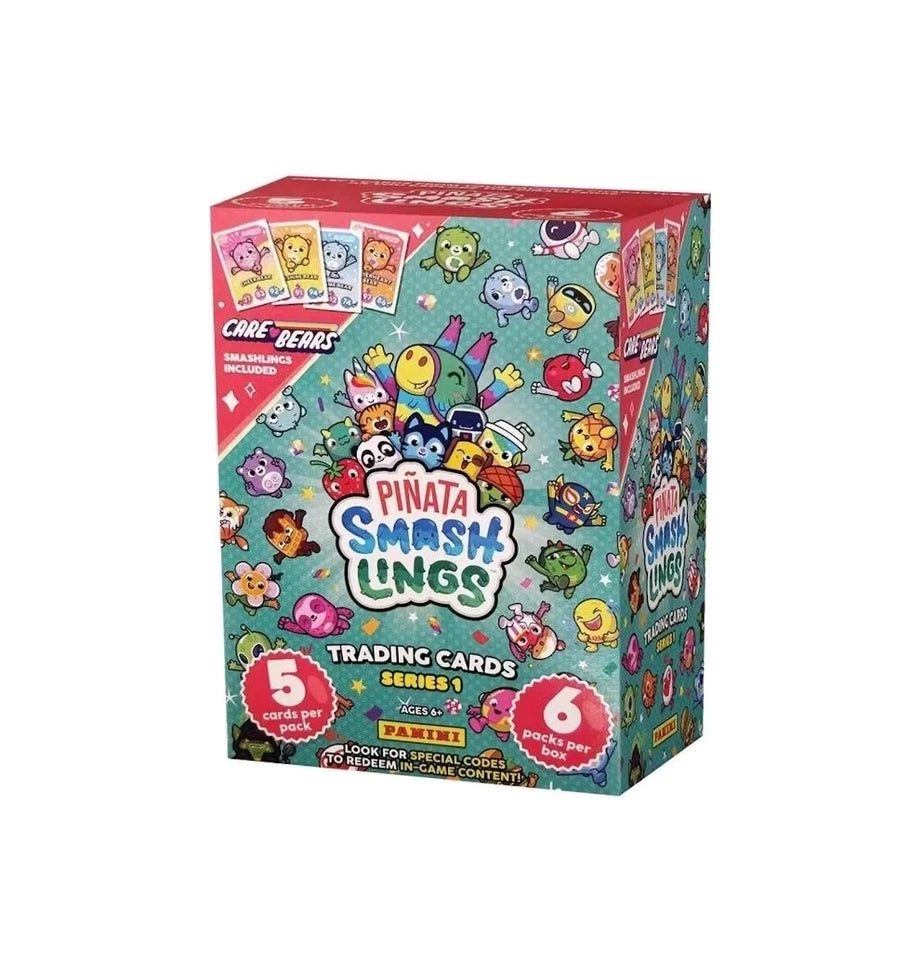 2024 Panini Pinata Smashlings Blaster Box – Ultra PRO International
