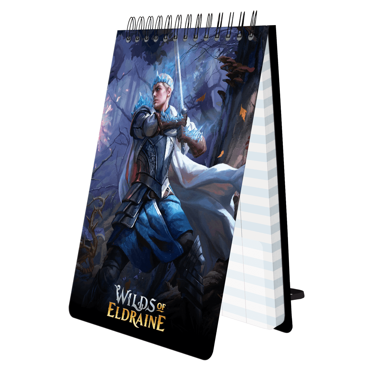 Wilds of Eldraine Booster Box Spiral Life Pad for Magic: The Gathering ...