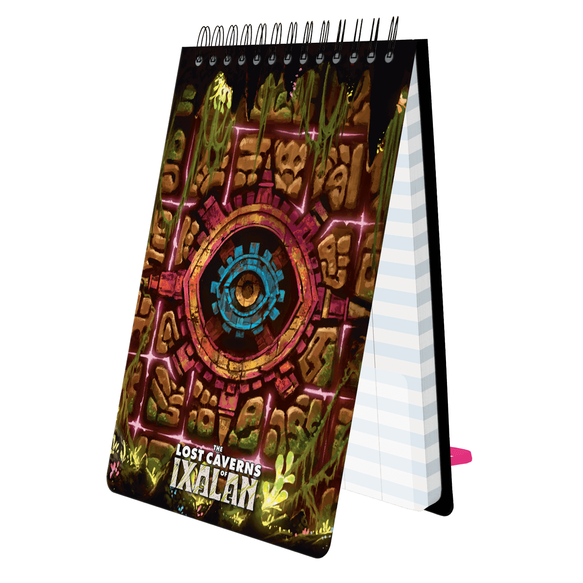 The Lost Caverns of Ixalan Ruins Symbol Spiral Life Pad for Magic: The ...