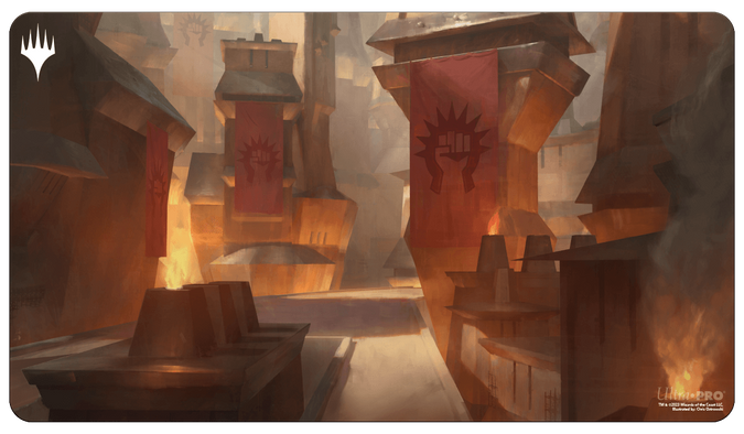 Ravnica Remastered Orzhov Syndicate Godless Shrine Standard Gaming ...