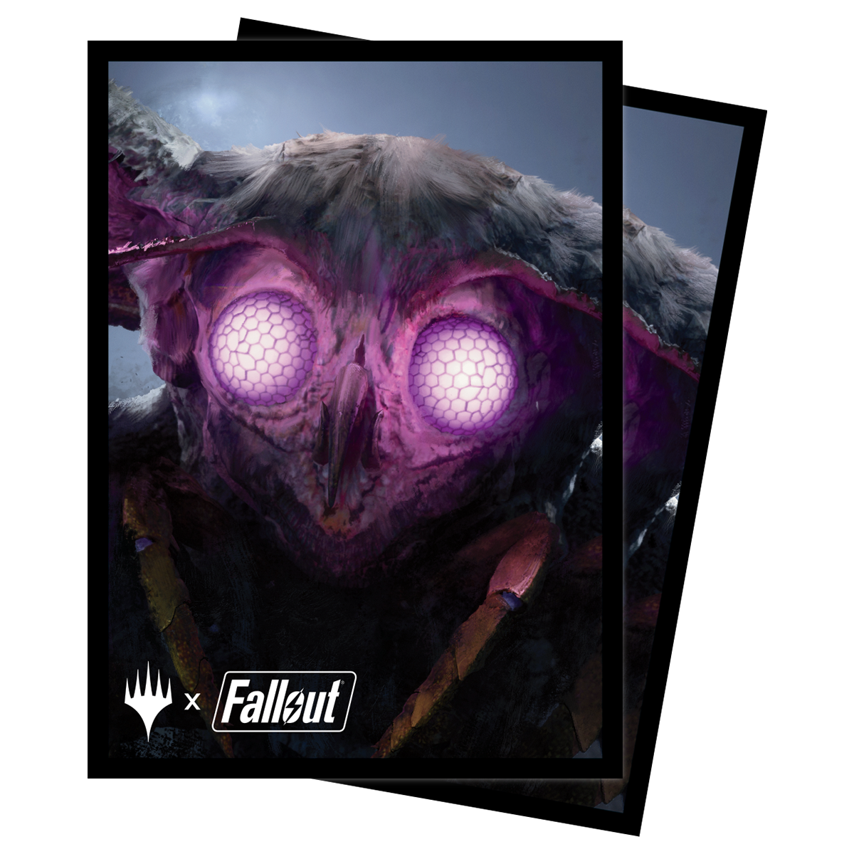 Fallout® The Wise Mothman Deck Protector® Sleeves (100ct ) for Magic ...