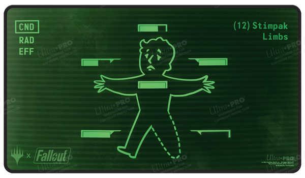 Magic: The Gathering x Fallout – Ultra PRO International