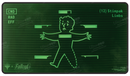 Fallout Inventory Management Black Stitched Standard Gaming Playmat for ...