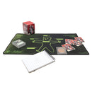 Fallout Inventory Management Black Stitched Standard Gaming Playmat for ...