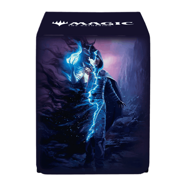 Outlaws of Thunder Junction Jace, Reawakened Alcove Flip Deck Box for ...