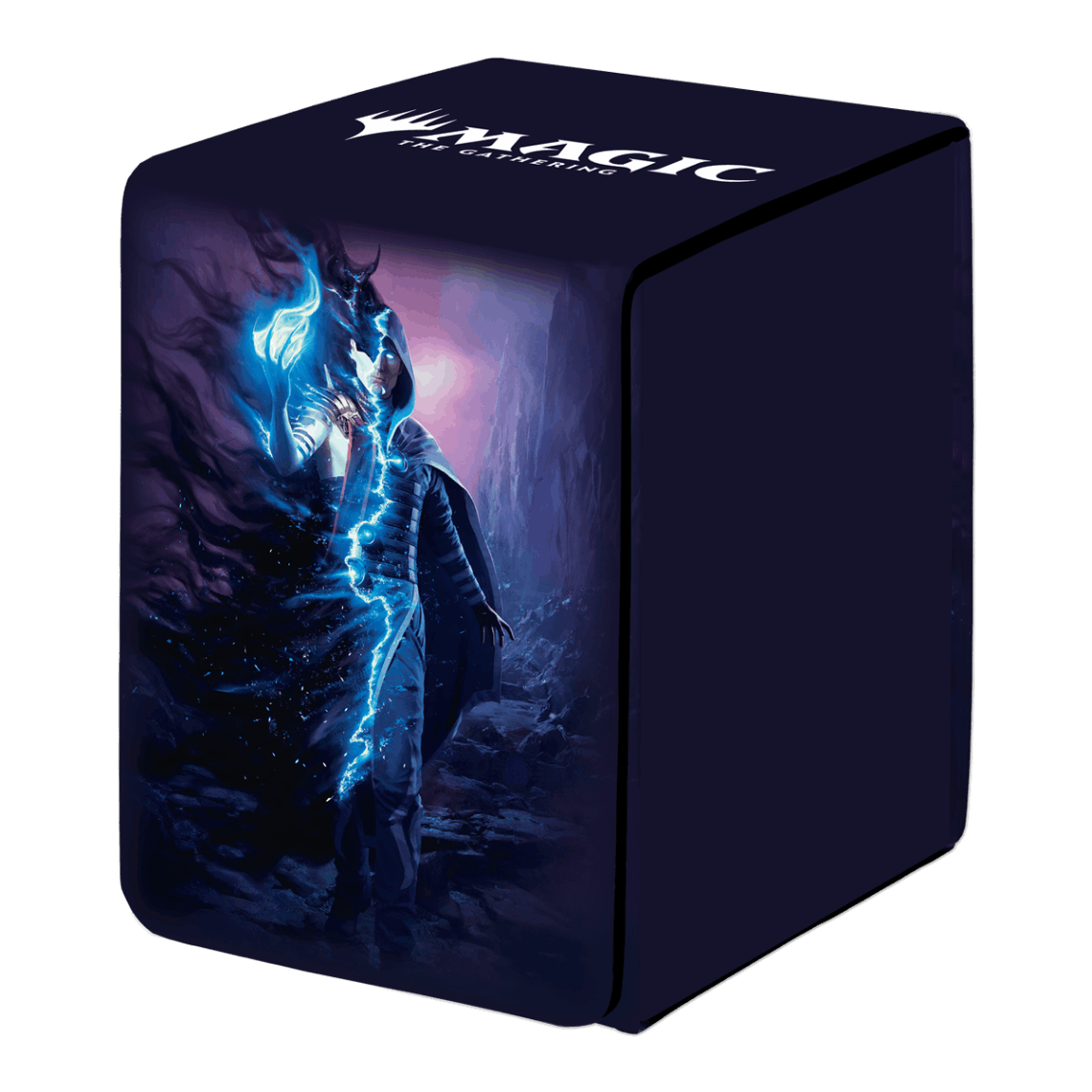 Outlaws of Thunder Junction Jace, Reawakened Alcove Flip Deck Box for ...