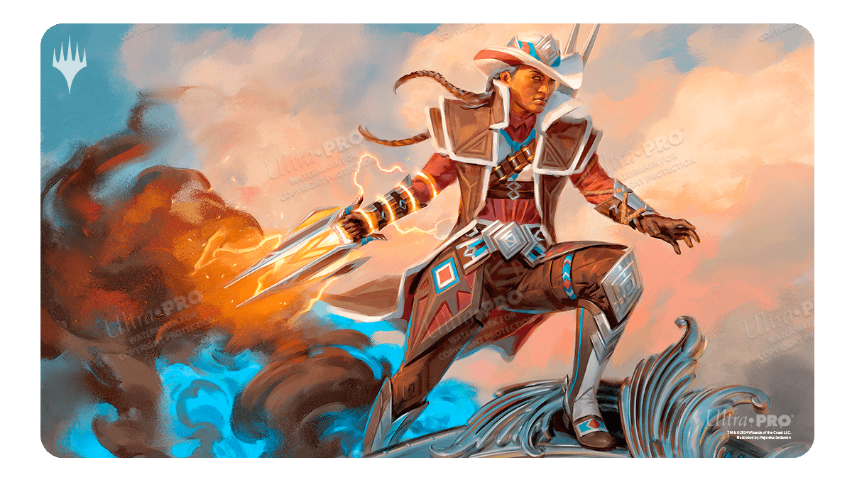Outlaws of Thunder Junction Annie Flash, the Veteran Standard Gaming ...
