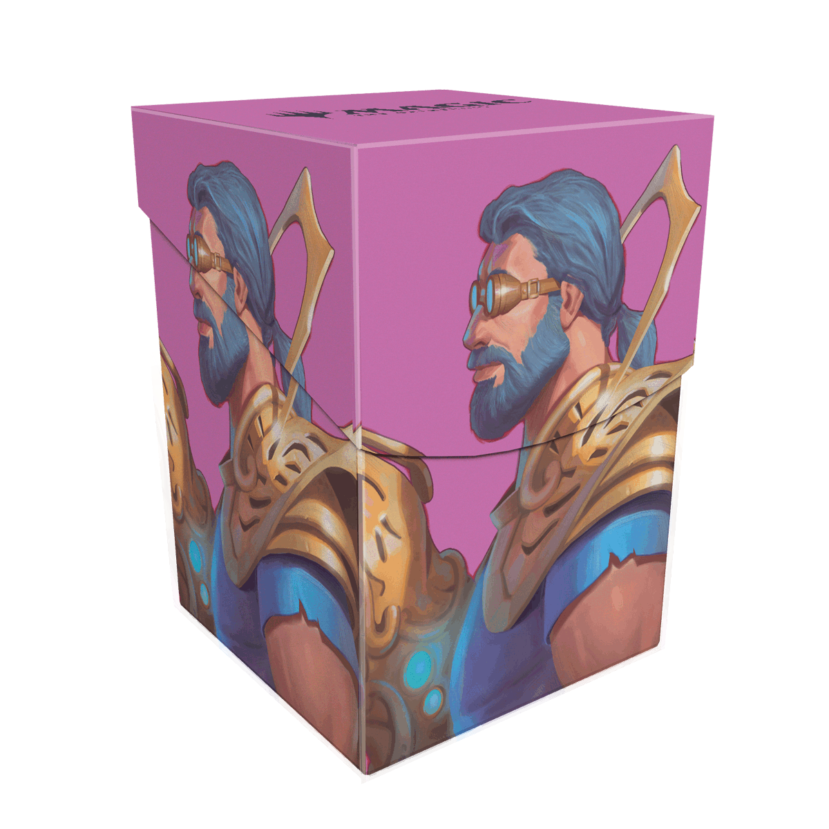 Modern Horizons 3 Satya, Aetherflux Genius 100+ Deck Box® for Magic ...