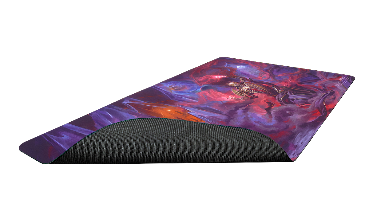 Vecna: Eve of Ruin - Black Stitched Playmat for Dungeons & Dragons ...