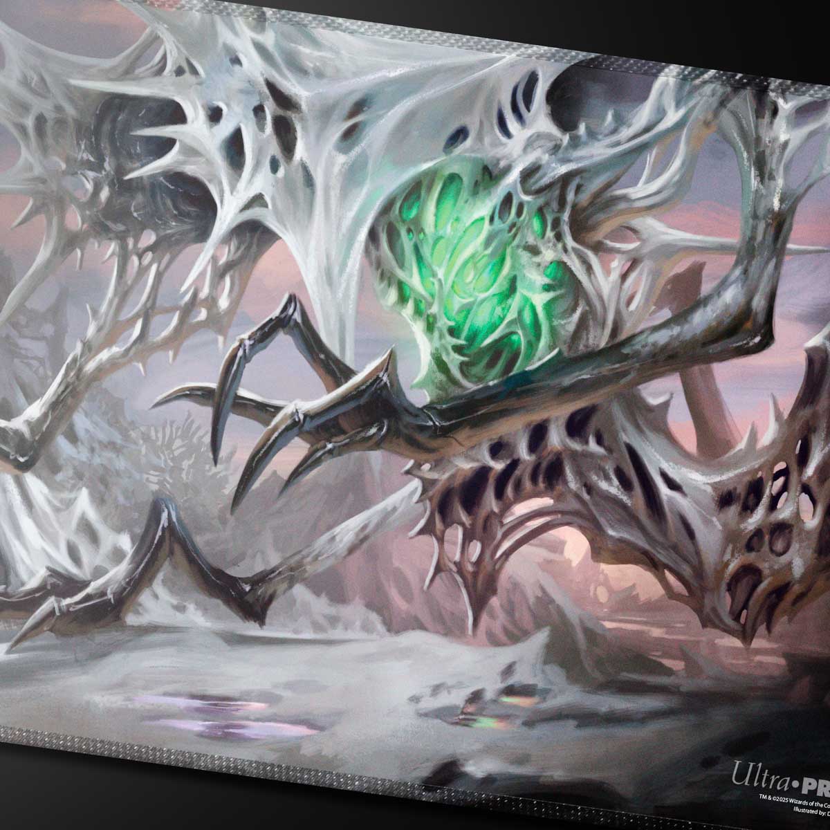 Commander Series #5 - Three Color Wedge - Yarok Stitched Playmat for ...