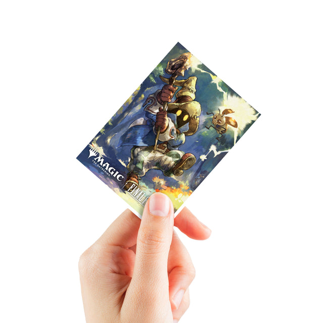 MAGIC: THE GATHERING®—FINAL FANTASY™ Vivi Ornitier 105ct APEX® DECK PR ...