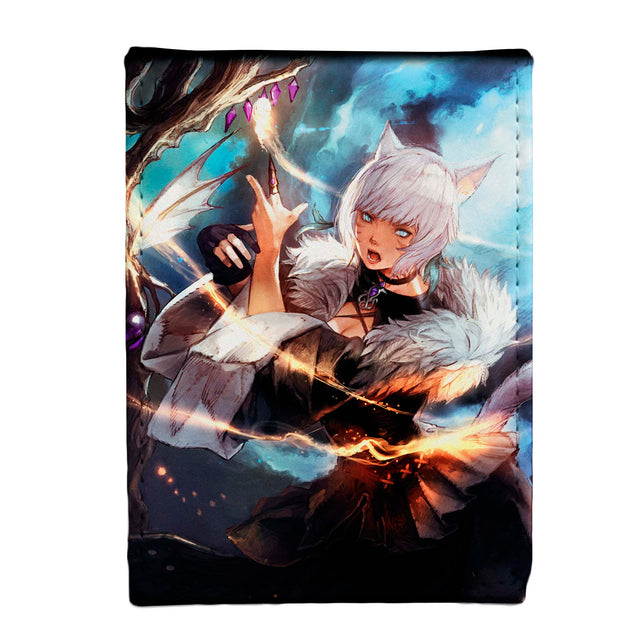 MAGIC: THE GATHERING®—FINAL FANTASY™ Y’shtola Rhul ALCOVE® Flip DECK B ...