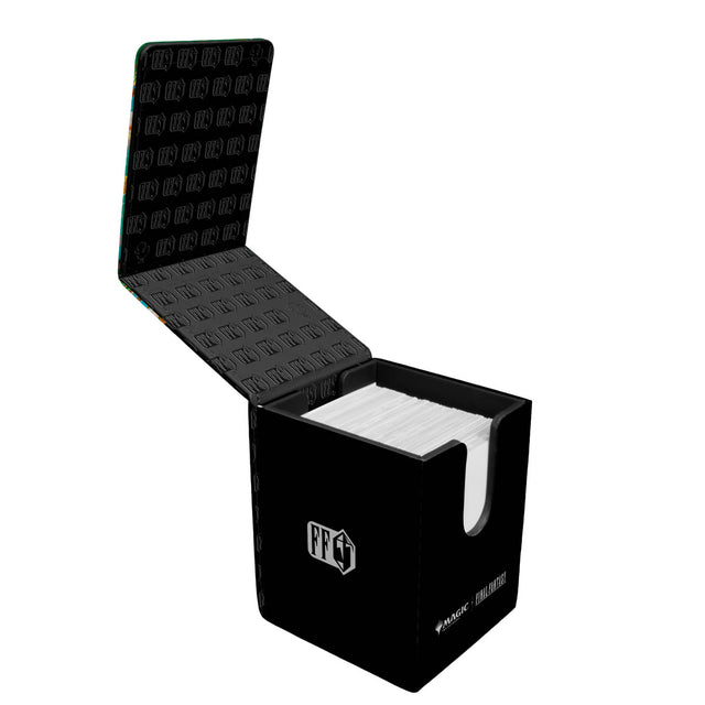 MAGIC: THE GATHERING®—FINAL FANTASY™ Chocobo Alcove® Flip Deck Box® for ...